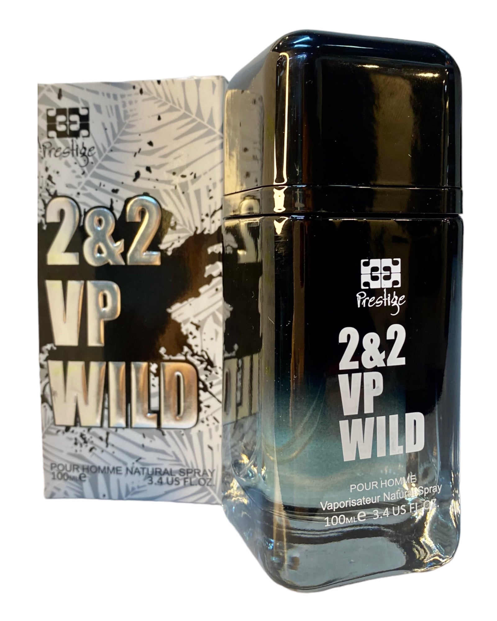 PRESTIGE 2&2 VP WILD – TESTOSTERONA